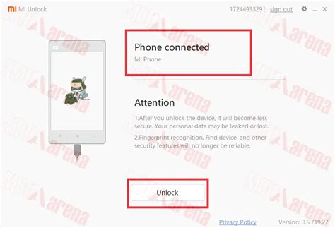 Cara Unlock Bootloader Hp Xiaomi Terbaru Tanpa Request Ubl Miuiarena