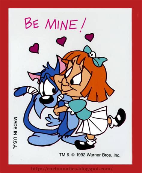 Tiny Toons Elmyra Quotes