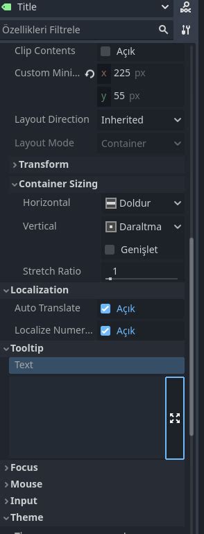How Can I Set This Label Help Godot Forum