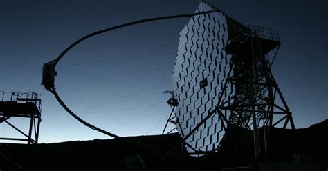 Detect Gamma Rays Using Machine Learning