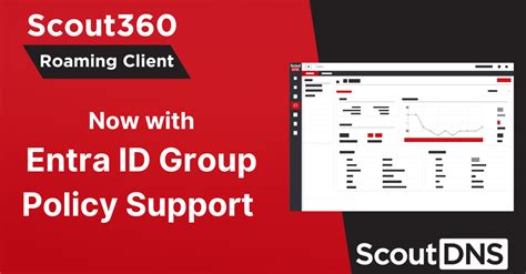 Now Available Easy Entra Id Group Policy Integration In Scoutdns Scoutdns