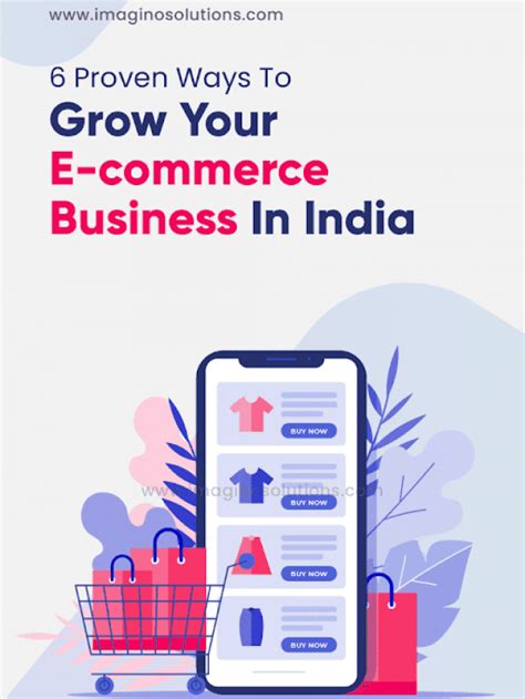 6 Proven Ways To Grow Your E Commerce Business In India Tech Blog
