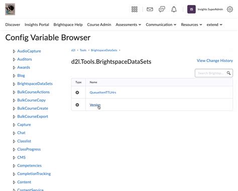 Updating Insights Report Builder For Brightspace Data Set Major Version