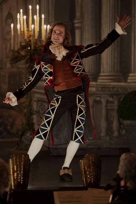 Interview With The Vampire S02e03 Images Focus On Armand Lestat Past