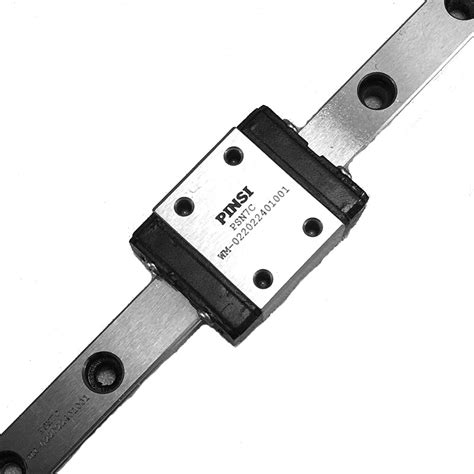 Linear Slide Guide Rail China Linear Motion Guide Pinsi Linear Guides