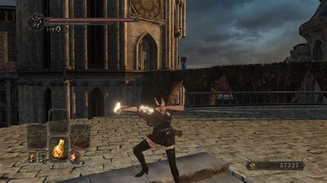 Desert Sorceress Skirtless At Dark Souls 2 Nexus Mods And Community