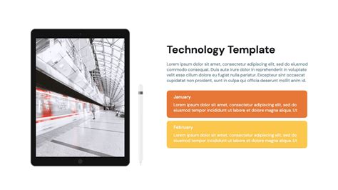 IPad Free Mockup For Powerpoint Powerpoint Ppt Ipad Mockup Themes Photo Aspect Ratio