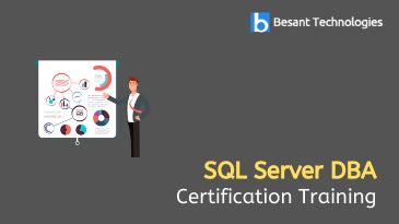 SQL Server DBA Training SQL Server DBA Certification Course Online