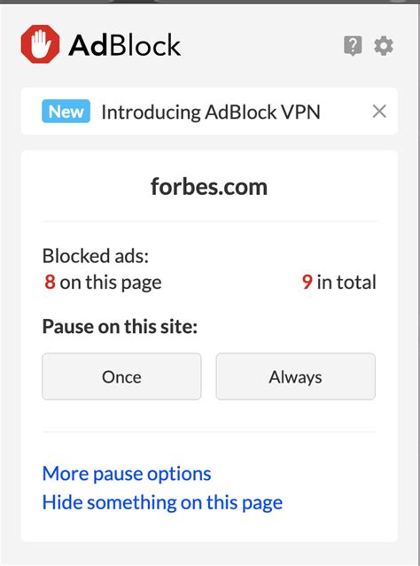 Adblock Review Techradar