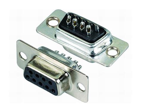 Serial Connectors Cable Applications