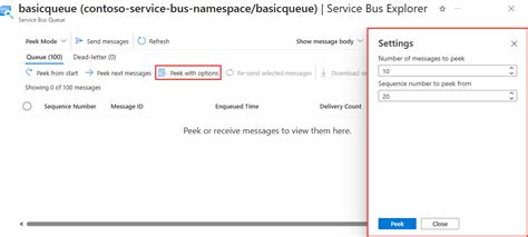 Use Azure Service Bus Explorer To Run Data Operations Azure Service