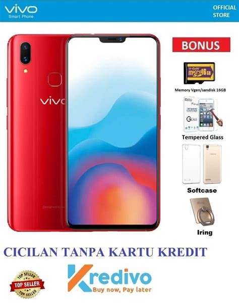 Handphone Super Murah Di Toko Putra Siregar Batam Vivo