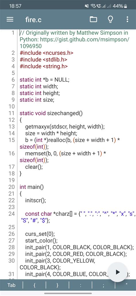Pydroid 3 Python Ide For Android Official Website