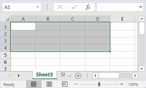 F8 Turns Extend Mode Excelnotes