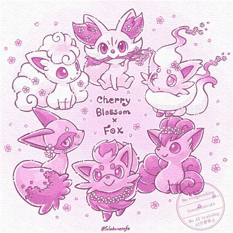 Alolan Vulpix Fennekin Vulpix Zorua Hisuian Zorua And 1 More