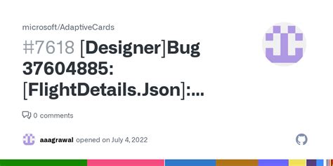 [designer]bug 37604885 [flightdetails json] flight to jfk is not defined as a heading on