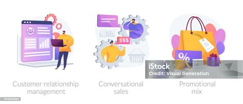 Selling Techniques Vector Concept Metaphors Stock Illustration Download Image Now Selling