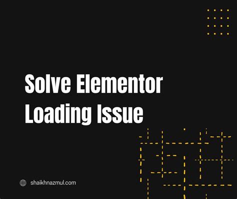 Shaikh Nazmul On Linkedin Solve Elementor Loading Issue First Go To The Php Ini Editor And
