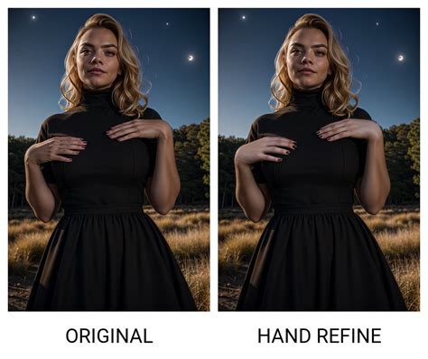 Auto Hand Refiner Workflow Comfyui Workflow