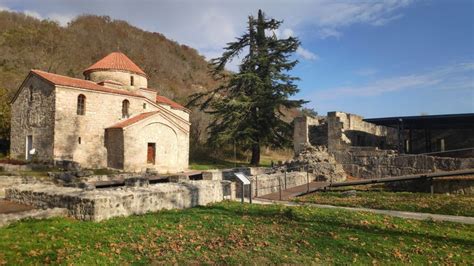 ნოქალაქევის საკონსერვაციო ინფრასტრუქტურული სამუშაოები Ορθοδοξία News