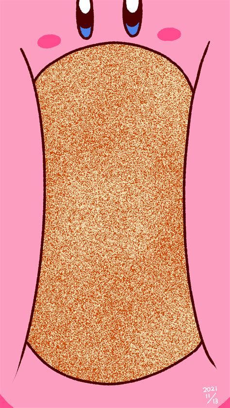 Kirby And Waddle Dee Kirby Drawn By Yutakunatu Danbooru