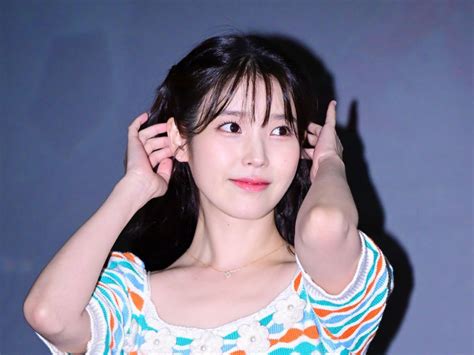 “melodi Sama” Iu Dilapor Polis Dek Dituduh Plagiat 6 Lagu Dari