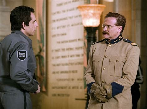 Night At The Museum Robin Williams Photo 31062473 Fanpop