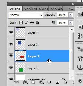 How To Delete A Layer In Photoshop CS Solve Your Tech