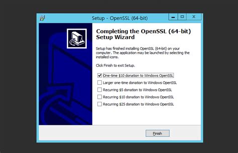 윈도우에서 OpenSSL 설치하기 익스트림 매뉴얼
