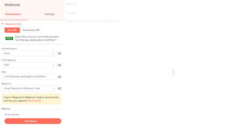 Incoming Webhook Not Working Questions N8n Community