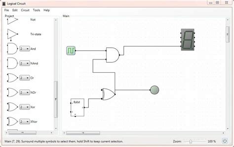 Logic Circuit Generator Astonishingceiyrs