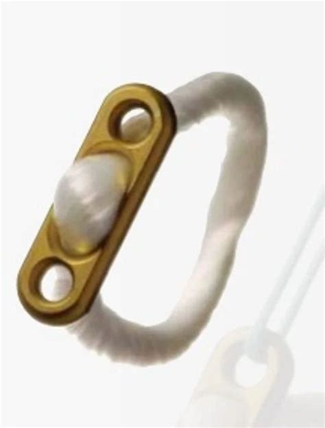 Stainless Steel Be On Fixed Loop Button At ₹ 4425 In New Delhi Id