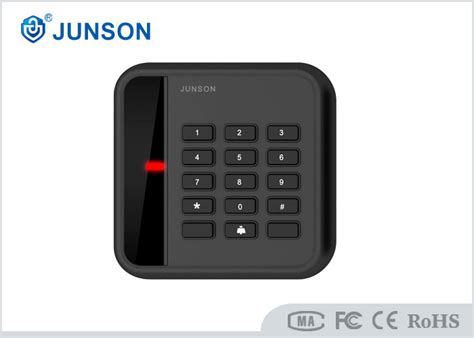 Door Access Security Rfid Card Reader Mifare Card Readers 1356mhz
