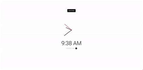 Github Codemonkkthemeclock Theme Clock Frontend Design Made Using