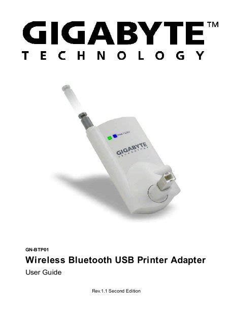 Wireless Bluetooth Usb Printer Adapter Icecat Biz
