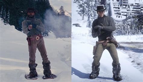 Arthur In The Django Fit Rreddeadfashion