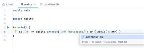 Vlang IntelliJ IDEs Plugin Marketplace