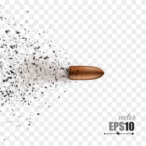2 500 Exploding Bullet Stock Illustrations Royalty Free Vector