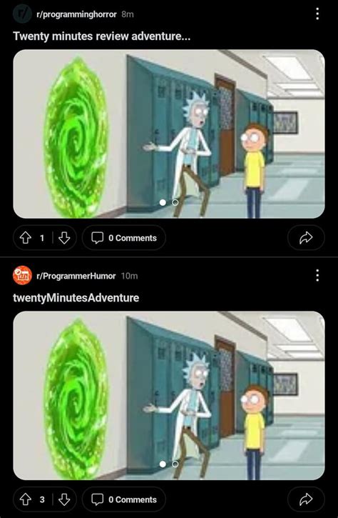 programminghorror r programmerhumor