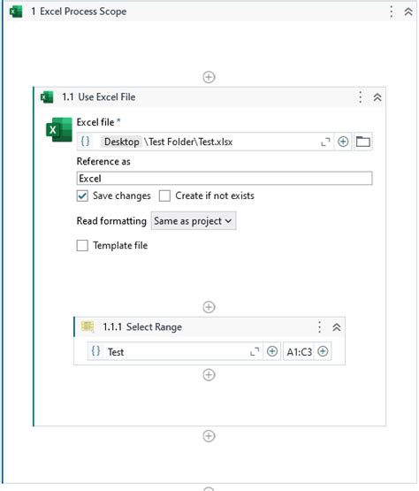 How To Click And Select Multiple Cells In Excel StudioX UiPath Community Forum
