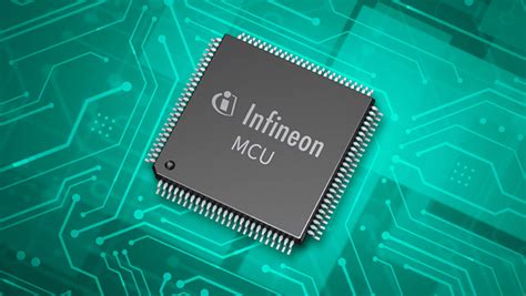 Infineon Tops Global Microcontroller Market Reinforces Automotive