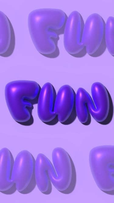 Bubbly Effect In Adobe Illustrator Typography Poster Design