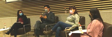 Javier Ruiz Del Solar “las Instituciones Que Son Diversas Son MÁs Ricas Son Mejores