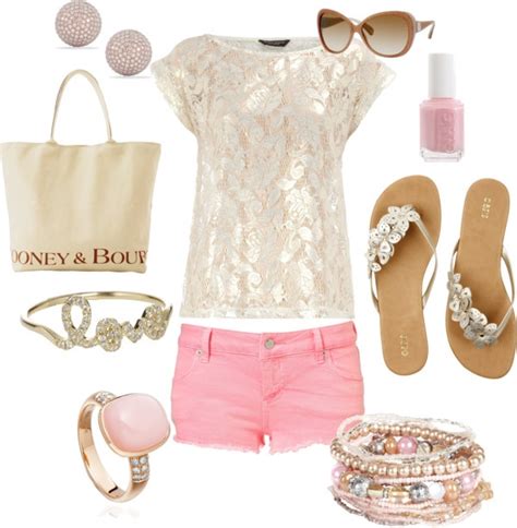 Sweet And Feminine Pink Outfit Ideas For Lovely Women Pretty Designs