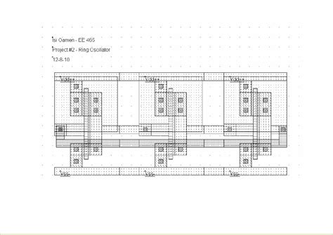 Pdf Ring Oscillator Layout Schematic Dokumen Tips
