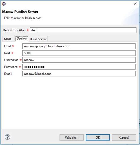 Macaw Software Documentation Macaw Software Documentation