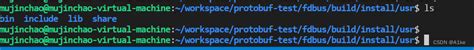 qnx交叉编译protobuf和fdbus protobuf qnx aarch64 csdn博客