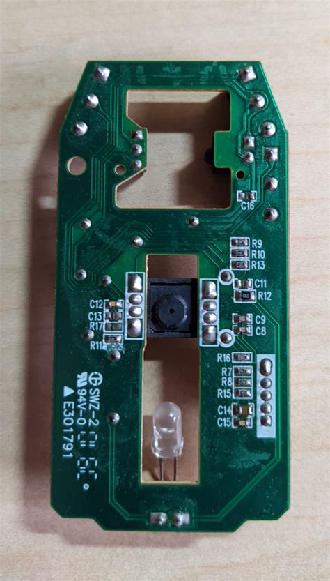 Github Randomdelta Usb Mouse A Basic Usb Mouse Pcb Based On The Paw D Fjy Sensor