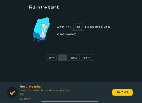 Cursed Picture Rduolingo