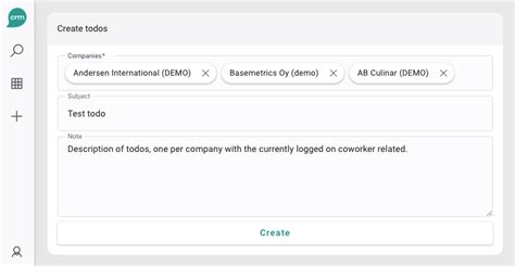 Example Server Commands